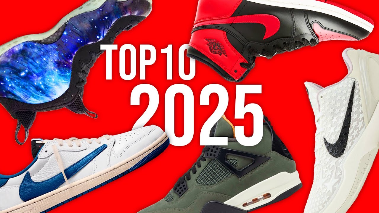 Top 10 Sneaker Releases May 2025 | Buy Now at HypeKicks