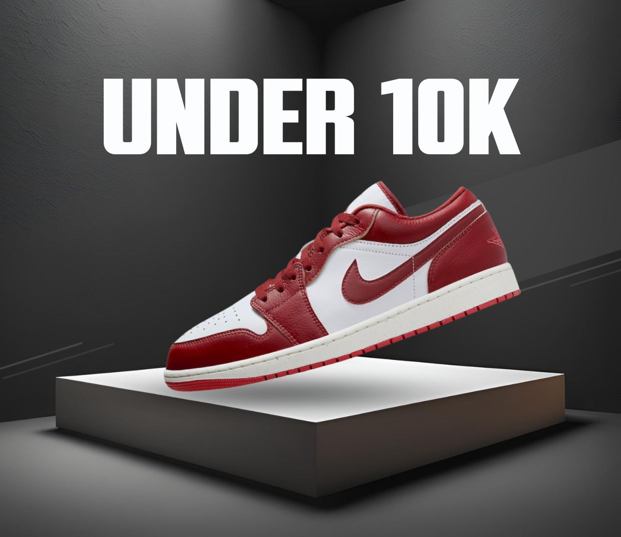 Under 10K – HypeKicks